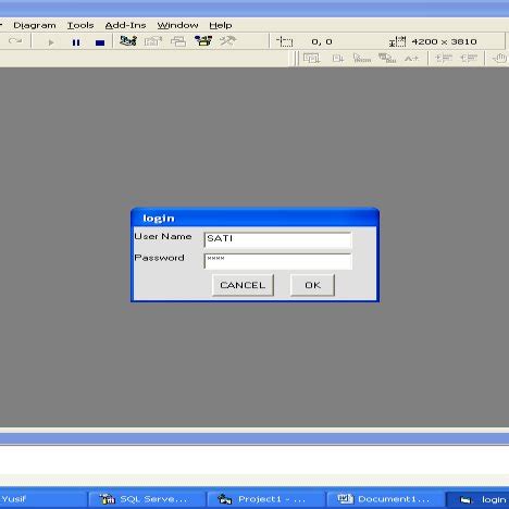 11 User Authentication Download Scientific Diagram