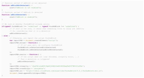 How To Detect Ad Blockers A Comprehensive Guide For Publishers