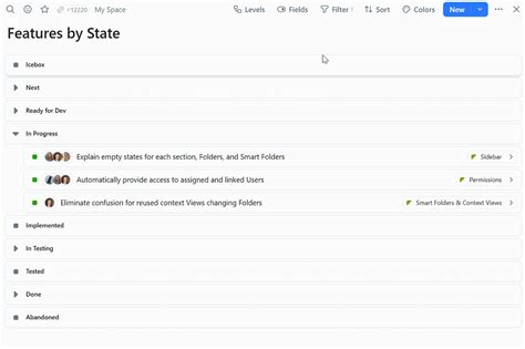 May 16 2024 Hide Empty Groups Whiteboard Bug Hunt Better Timeline And List Performance