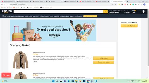 GitHub Anirudh BeamerShop V An Improved Amazon Clone Using Next Js Tailwind Css And Fake