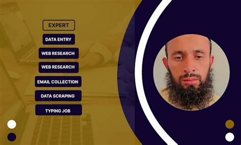 Do Excel Data Entry Data Collection Web Research By Ahmaduiuxdesign