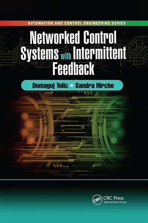 Networked Control Systems With Intermittent Feedback By Sandra Hirche Paperback 9780367656225