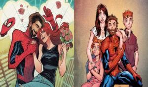 Nick Spencer Leaving After Amazing Spider Man 74 875 Spider Man Crawlspace