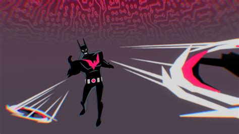 Bruce Wayne Batman Beyond