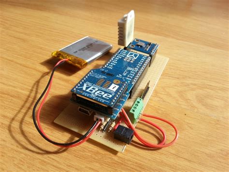 Weather Station Dangerous Prototypes