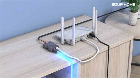 EDUP W Starlink Dishy V V Cable Adapter For Network Switching