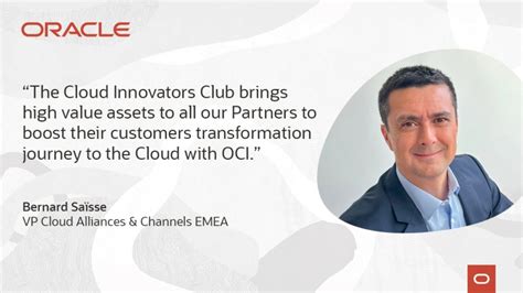 Dushmanta Roy On Linkedin Oracle Cloud Innovators Club