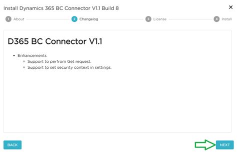 Installation And Configurations Integration Framework Cloud