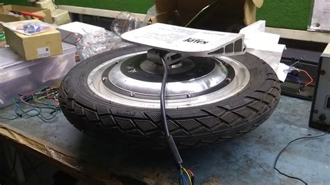How To Drive A Bldc Hub Motor Using Arduino Uno Youtube