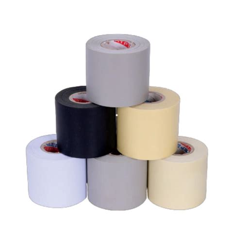 High Elasticity Non Sticky Airconditon Pipe Wrapping Air Condition Pvc