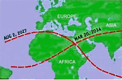View 2024 Solar Eclipse Map Vs Solar Eclipse Path Of Totality 2017