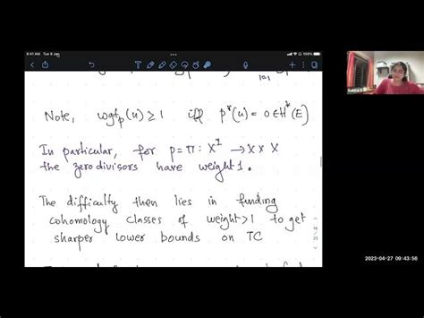 Free Video Higher Topological Complexity Of Seifert Fibered Manifolds From Applied Algebraic