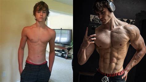 David Laid Les Secrets De Sa Transformation Physique