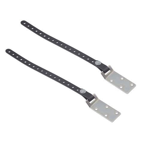 Renaclipy Furniture Safety Straps 2 Pack Assorted Colors Iron
