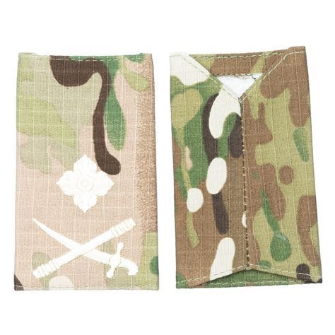 British Army Major General Rank Slides Ivory Mtp Pair Hong Kong Mg Trading Limited