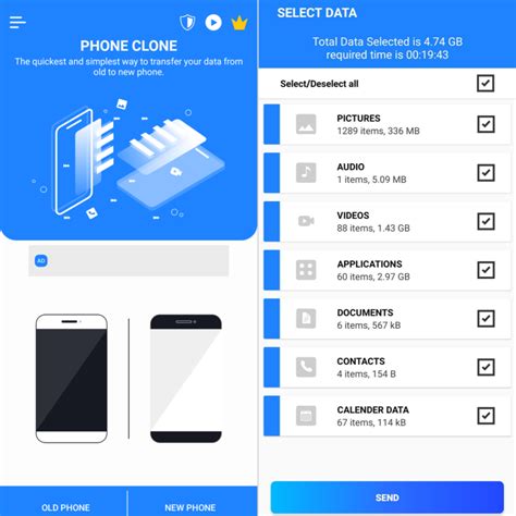 review of 5 phone clone apps in 2025 tried and tested