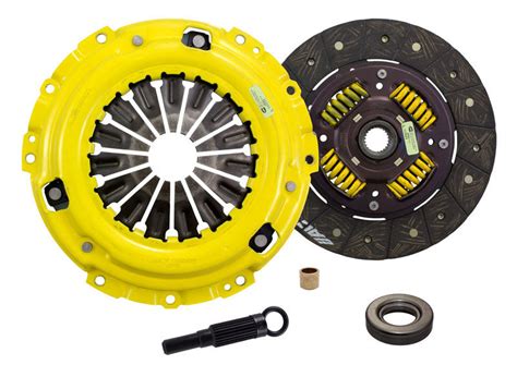 Act Xtperf Street Sprung Clutch Kit 1991 1998 Nissan Silvia 1990 19