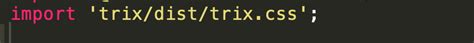 Rails Actiontexttrix Display Issues Stack Overflow
