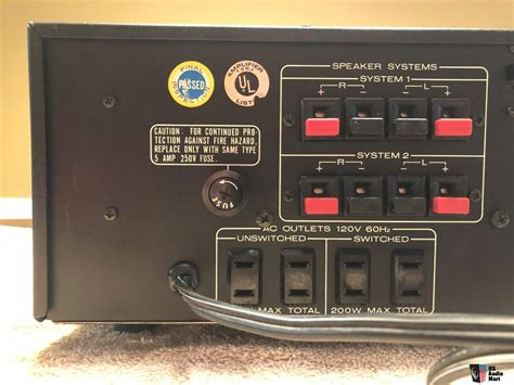 Marantz 1152dc Stereo Console Amplifier Photo 4791791 Us Audio Mart