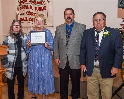New Jersey Drum Corps Hall Of Fame