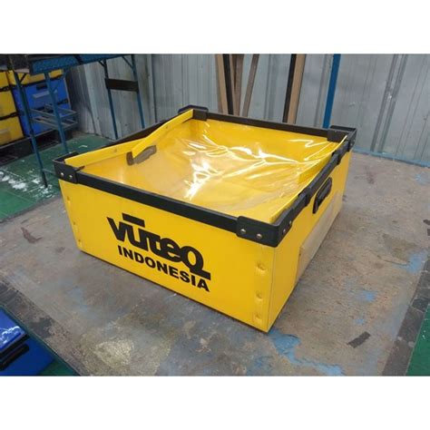 Box Impraboard Oleh Pt Vuteq Trading Indonesia Di Bekasi