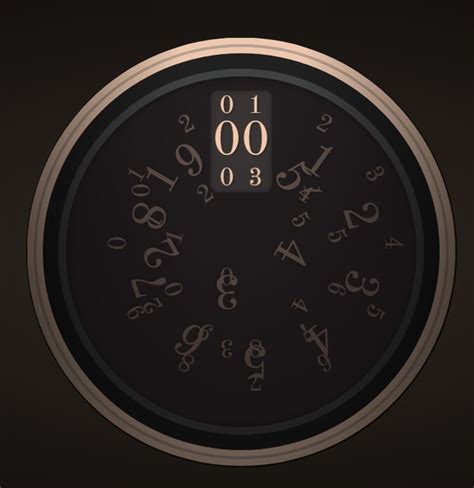 圆盘时钟 网页素材代码jquery特效包含js网页特效代码 素材网