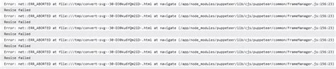 Failed Converting When Doing Many In Parallel · Issue 93 · Neocotic