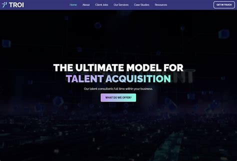 Troi Recruiterbase