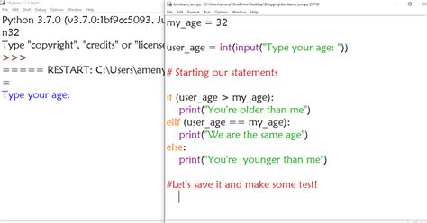 Print Learn Python Programming With Kelvin Exercise Booleans And