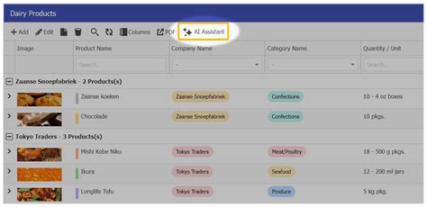 Ai Assistant Grid 4 Php Framework Docs