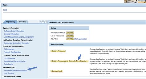 Unable To Open Esr And Id Using Openjdk Sap Community