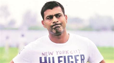 Former India Pacer Praveen Kumar And His Son Survive Car Crash In