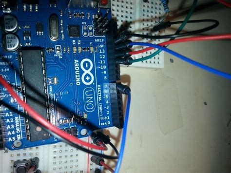 Arduino Powered Iambic Morse Key 9 Steps Instructables
