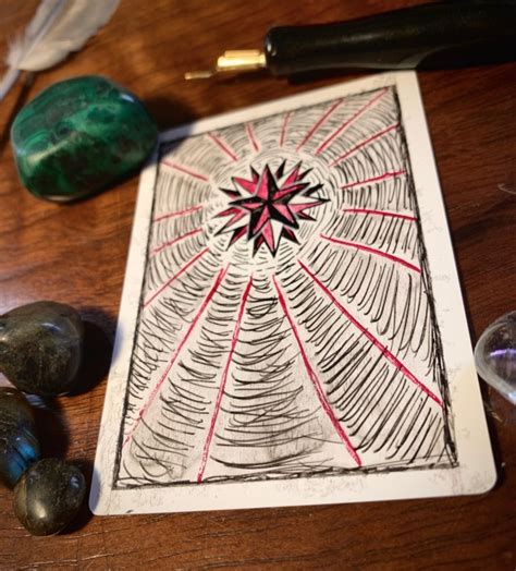 Diy Oracle Deck On Tumblr