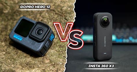 Gopro Hero 12 Vs Insta360 X3 A Detailed Comparison