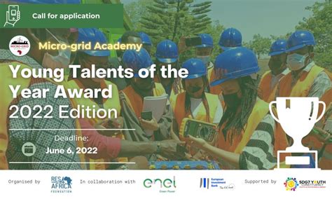Adekoyejo Kuye On Linkedin Are You The Next Young Talent Of The Year
