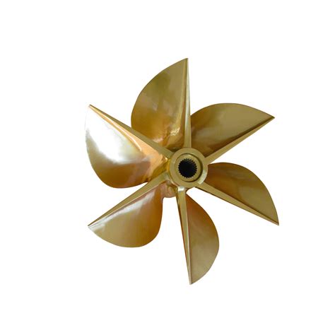 Surface Propeller