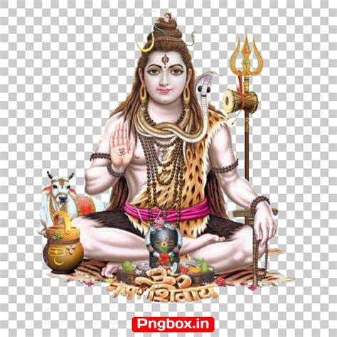 Shiv Ji Png Download