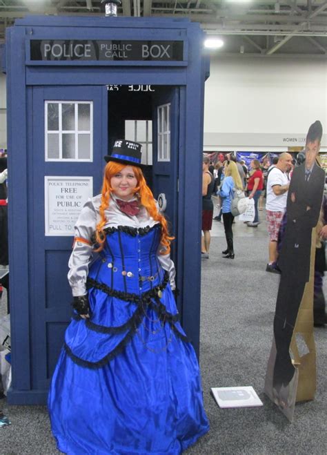 Discover 44 Tardis Cosplay And Tardis Dress Ideas Doctor Who Cosplay