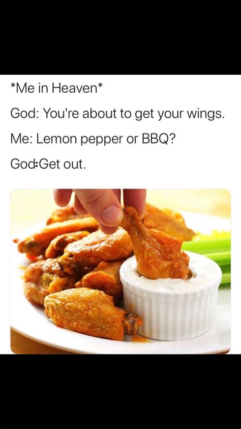 Chicken Wing Meme