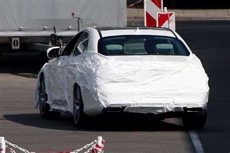 Spyshots New Mercedes Benz S Class Is Production Ready Autoevolution