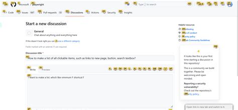 Creating A List Similar To Vimmium F Shortcut F