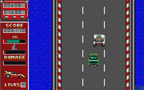 Mean Machine For Commodore Amiga The Video Games Museum