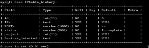 python 漏洞扫描器 第一部分 无涯教程网