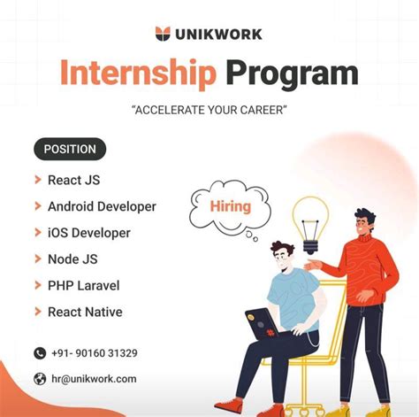 The Coder Boys On Linkedin Internship Hiringinterns Reactjs Androiddeveloper Iosdeveloper