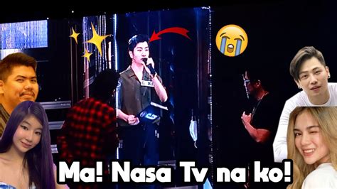 FIRST TIME SA EAT BULAGA BEHIND THE SCENES YouTube