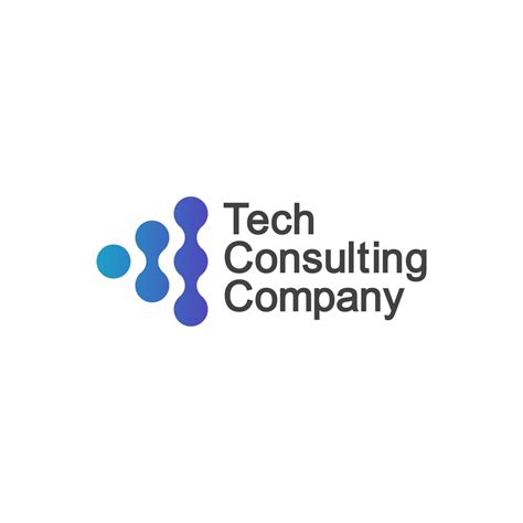 Minimal Tech Consulting Logo