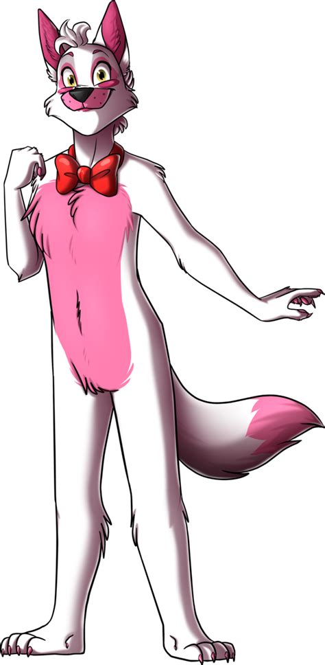 Fnafngfuntime Foxy Friendly By Namygaga Fnaf Freddy Funtime Foxy