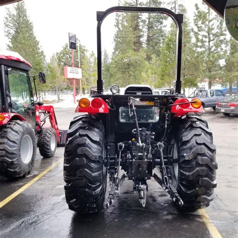 Tym T494 Tractorloader Keno Tractors