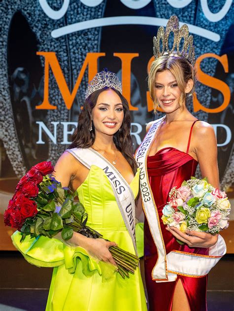Miss Netherlands Pageant Crowns First Trans Winner Rikkie Valerie